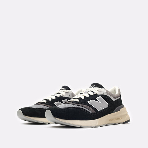 Кроссовки New Balance 997, размер 40,5EU, черный