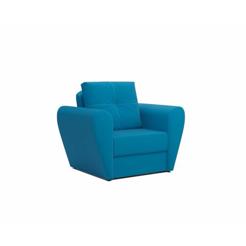 Кресло-кровать Квартет Mebel-ars рогожка Рогожка Синяя