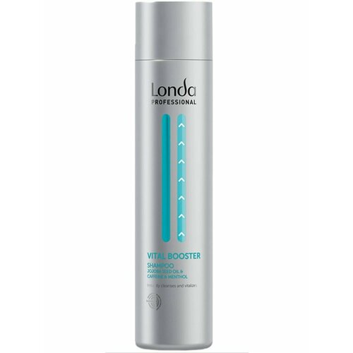SCALP Vital Booster - Шампунь для укрепления волос 250 мл
