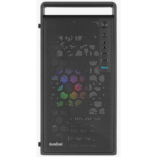 Корпус Aerocool Cs-109-G-BK-v1 (Cs-109-G-BK-v1)