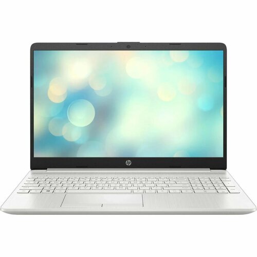Ноутбук HP 15-fc0003nia 15.6 (1920x1080) IPS/AMD Ryzen 5 7520U/8ГБ LPDDR5/512ГБ SSD/Radeon Graphics/Без ОС серебристый (7K2M6EA)