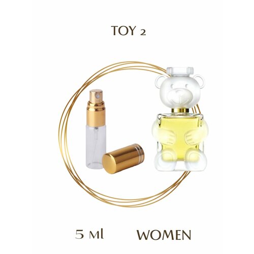 Духи Toy 2 парфюмерия спрей 5 мл женские