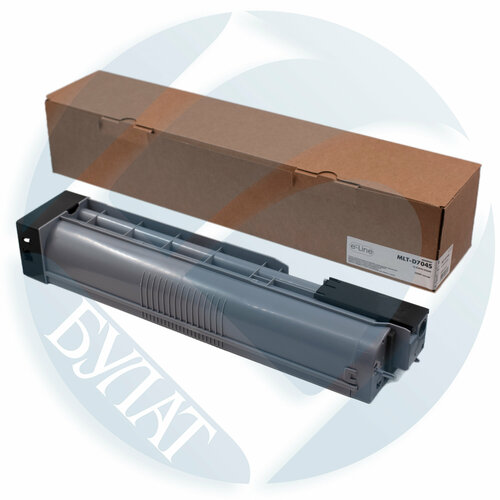 Тонер-картридж e-Line MLT-D704S для Samsung SL-K3300 (Чёрный, 25000 стр.)