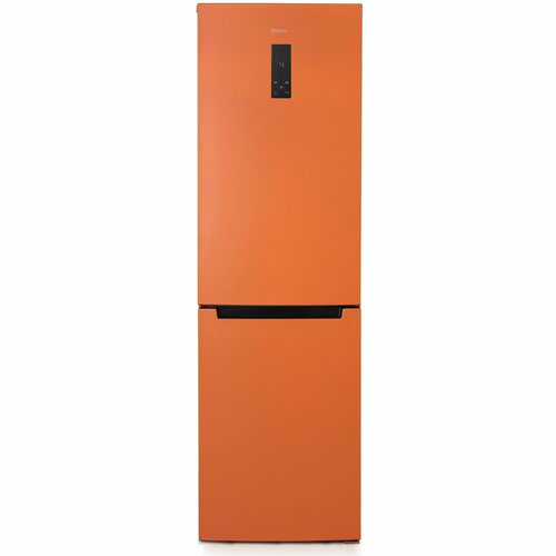 Холодильник Бирюса B-T980NF, оранжевый