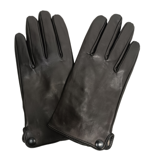 Перчатки Alisa, размер 12, черный