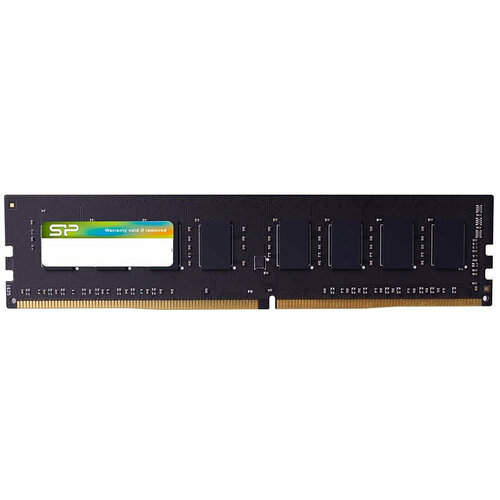 Память DDR4 32GB 3200MHz Silicon Power SP032GBLFU320F02 RTL PC4-25600 CL22 DIMM 288-pin 1.2В single rank Ret