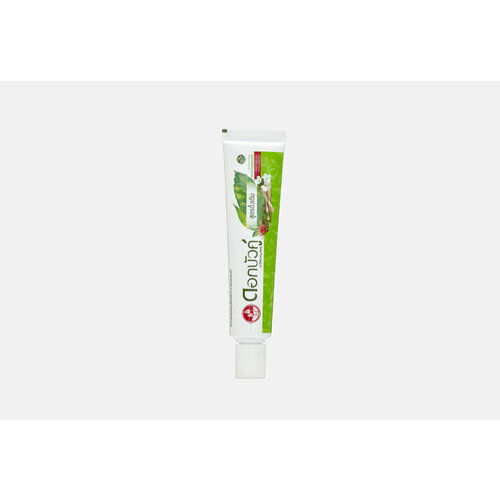 Зубная паста Twin Lotus, Dok Bua Ku Herbal Toothpaste Original 30мл