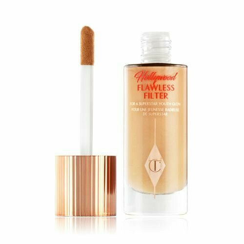 Тональный крем Charlotte Tilbury Hollywood Flawless Filter (2.5 Fair)