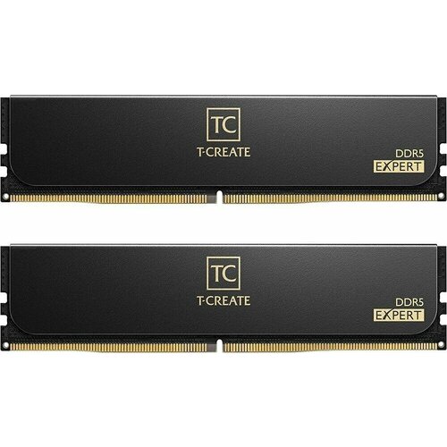 Оперативная память 48Gb DDR5 7200MHz Team T-Create Expert (CTCED548G7200HC34ADC01) (2x24Gb KIT)