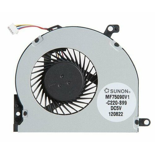Вентилятор (кулер) для HP DFS531105MC0T FC1S (4-pin)
