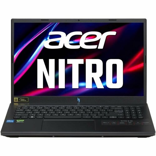 Ноутбук Acer Nitro V 15 (ANV15-51-54RL) Full HD (1920x1080), IPS, Intel Core i5-13420H, RAM 16 ГБ, SSD 512 ГБ, GeForce RTX 4050 6 ГБ, без ОС