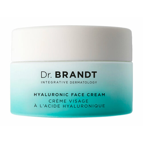 DR.BRANDT Dr.Brandt Db Hyaluronic Cream Крем для лица с гиалуроновой кислотой, 50 мл