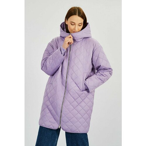 Куртка Baon, размер 52, фиолетовый