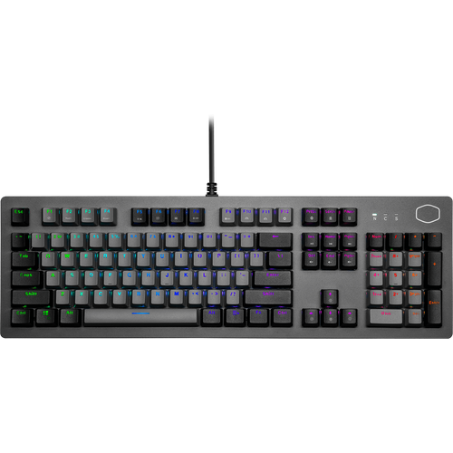 Cooler Master Keyboard CK352 Игровая клавиатура CK-352-GKMM1-RU