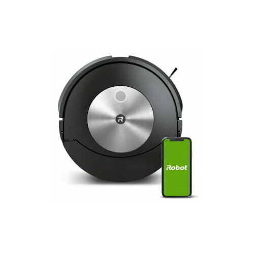 Робот-пылесос для сухой и влажной уборки iRobot Roomba Combo j7