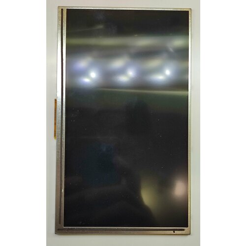 Дисплей экран матрица стекло для планшета KR070PM7T 1030300713 7.0" (103x164mm) 3mm