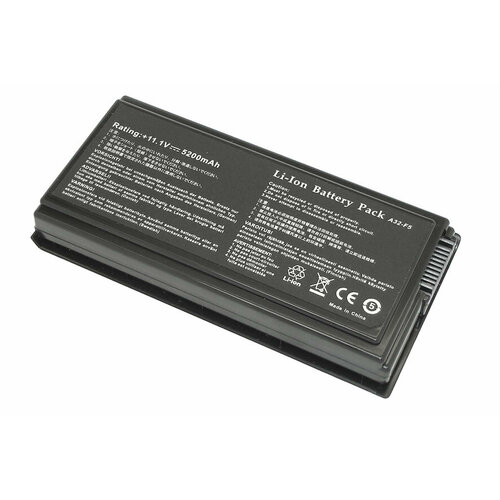 Аккумулятор для ноутбука ASUS X50R 5200 mah 11.1V