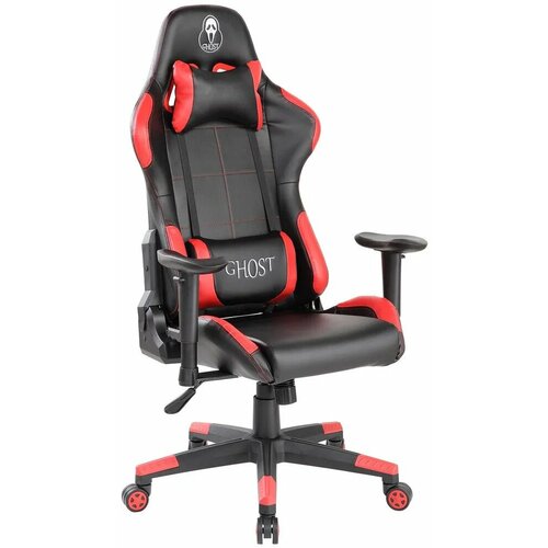 Кресло компьютерное Vinotti GX-03 Чёрный + Красный