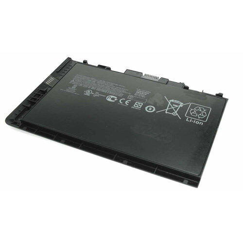 Аккумулятор для ноутбука HP EliteBook Folio 9470m 9480m (BT04XL) 14.8V 52Wh черная
