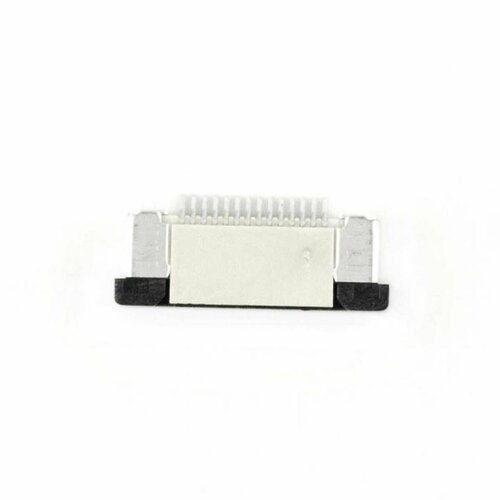 Разъем для ноутбука FFC FPC 14pin х 0.5мм, Up type, контактная группа сверху, 1 шт