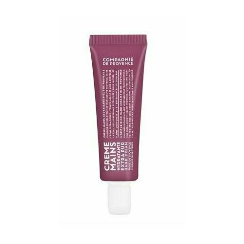 Figue de provence/fig of provence hand cream 30 ml - крем для рук compagnie de provence