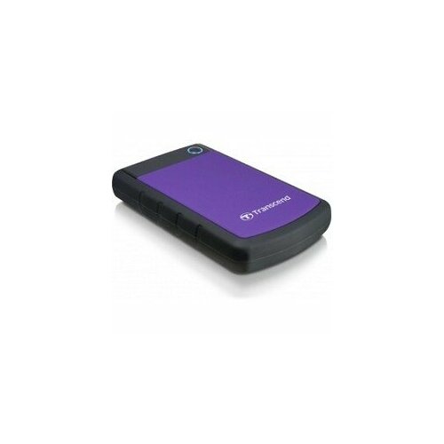 Transcend Portable HDD 4Tb StoreJet TS4TSJ25H3P USB 3.0, 2.5", violet