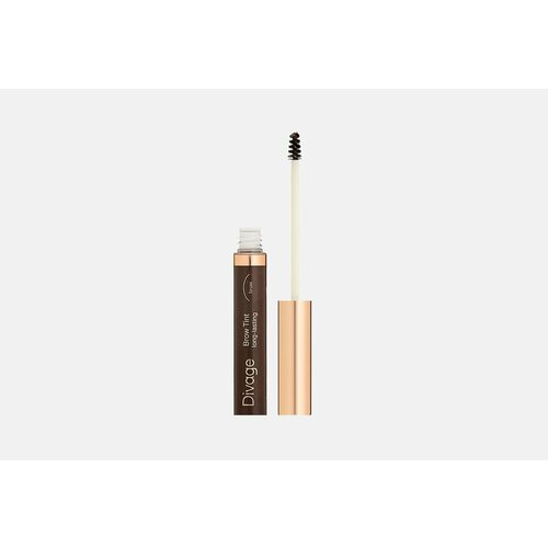 Стойкий тинт для бровей Divage Brow Tint long-lasting 1 шт