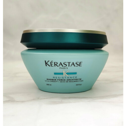 Kerastase (Керастаз) Резистанс Force Architecte/Маска для восстановления поврежденных волос 200 мл