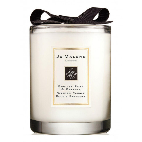 Jo Malone English Pear & Freesia Home Candle Парфюмированная свеча (арома свеча)