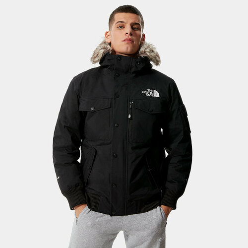 Куртка спортивная The North Face, размер XL, черный