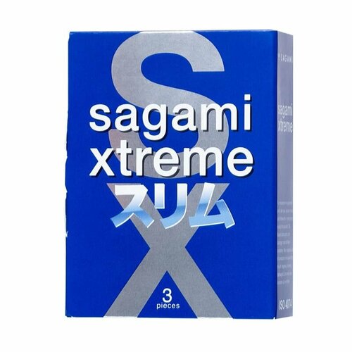 Презервативы «SAGAMI Xtreme Feel Fit» №3