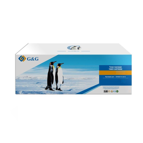 Картридж G&G GG-CF353A пурпурный для НР LaserJet Pro Color M176/176FN/M177/M177FW (1000стр)