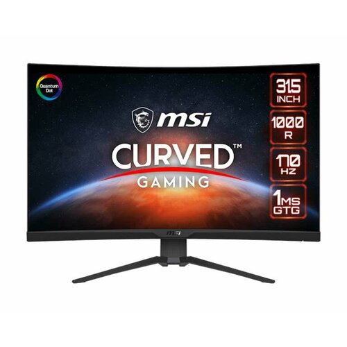 Монитор MSI 31.5" MAG 325CQRF QD