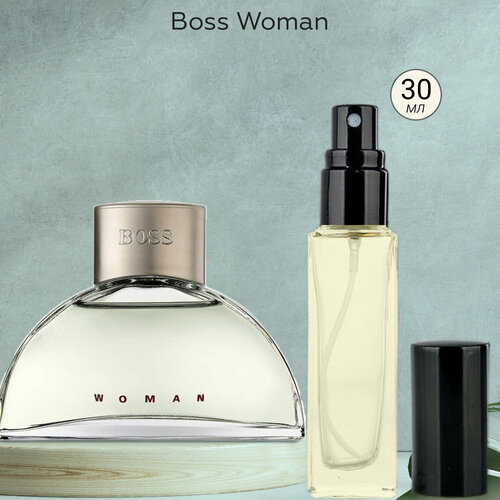 Gratus Parfum Woman духи женские масляные 30 мл (спрей) + подарок