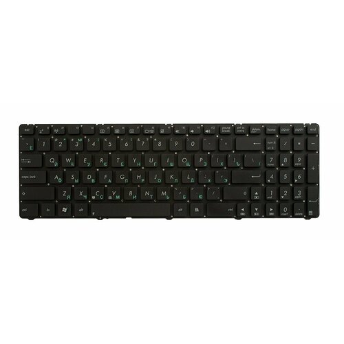 Клавиатура для ноутбука ASUS U53J