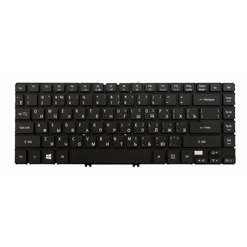 Клавиатура для ноутбука ACER PK130YO1A00