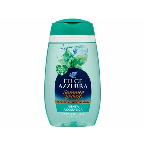 Гель для душа FELCE AZZURRA Summer Bronze Menta Acquatica