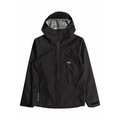 Куртка спортивная Quiksilver, размер M, черный