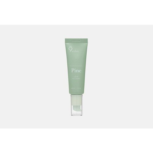Крем от несовершенств кожи 9 WISHES Pine Treatment Cream