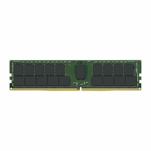 Оперативная память Kingston Server Premier DDR4 32GB RDIMM 2666MHz ECC Registered 2Rx4, 1.2V (Micron R Rambus), 1 year (KSM26RD4/32MRR)