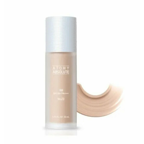 Atomy Absolute BB Cream - тональный крем тон 23