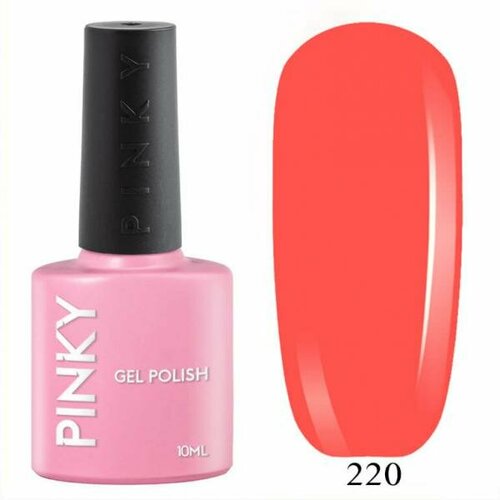 Гель-лак PINKY (Пинки) Classic 220 Ибица, 10 мл