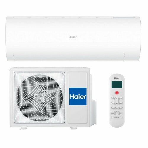 Кондиционер Haier AS25HPL2HRA / 1U25HPL1FRA CORAL DC-INVERTER