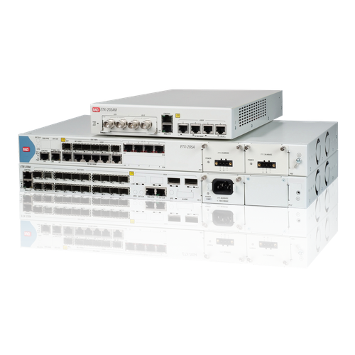 Пограничный коммутатор RАD Carrier Ethernet ETX-203AM PDH