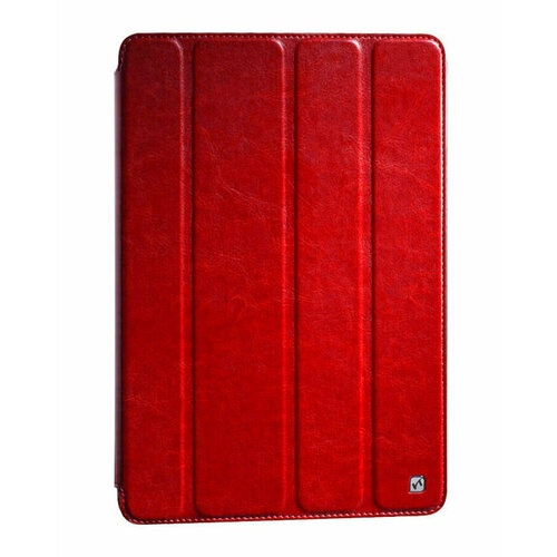 Чехол HOCO Crystal leather case для iPad 5 Air Red (красный)