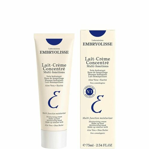 Embryolisse Крем для лица Concentre Multi-Purpose Moisturiser, 75 мл