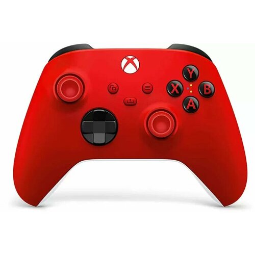 Геймпад XBOX Pulse Red