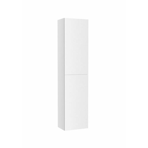 Шкаф-колонна Roca The Gap, универсальный белый глянец A857427806