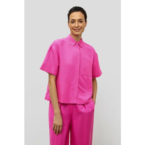 Блуза Baon, размер 50, розовый