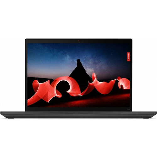 Ноутбук Lenovo ThinkPad T14 Gen 4 21HD0077USi7-1355U 16Gb SSD 512Gb Intel UHD Graphics 14 WUXGA IPS TS Cam